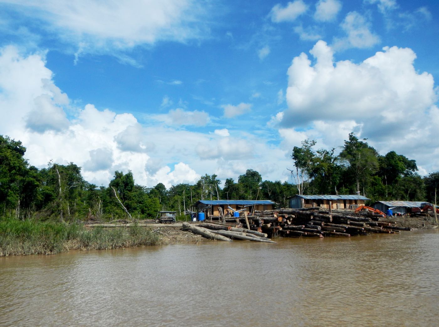 Voices from the Baram river – A Bornean walkabout